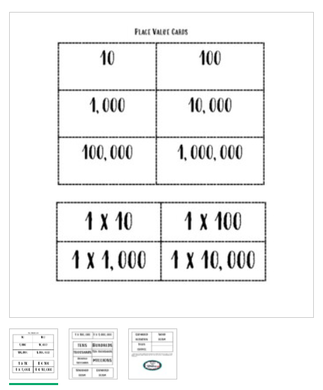 Around to Rounding We Go! Rounding Numbers and Estimation in Elementary ...
