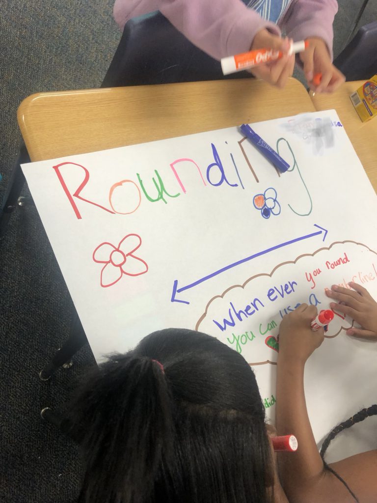 Around to Rounding We Go! Rounding Numbers and Estimation in Elementary ...