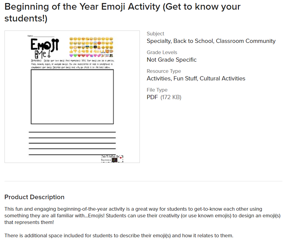 Freebies! – InspireTheClassroom